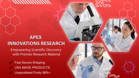 APEX INNOVATIONS RESEARCH – Apex Innovations Research
